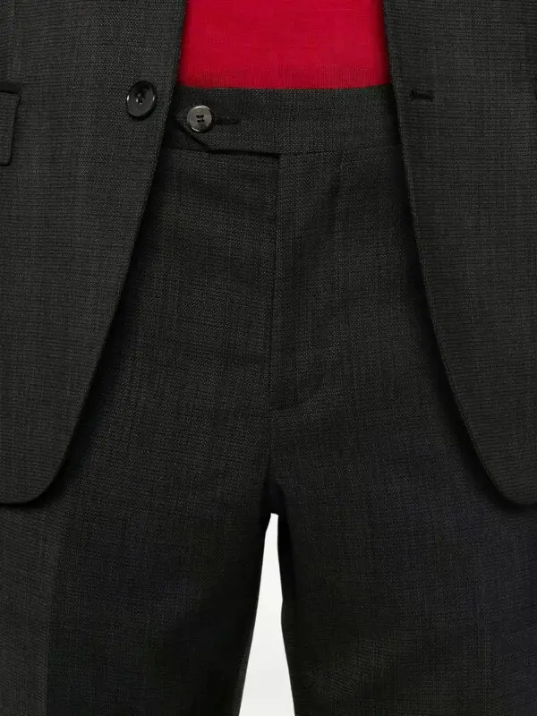 MANUEL RITZ Wool Suit