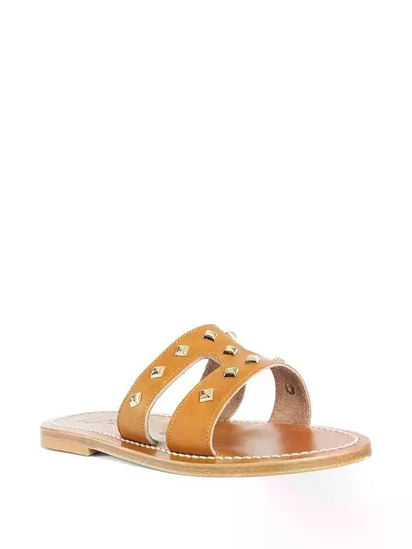 K.JACQUES Menandrepyr Studded Sandals