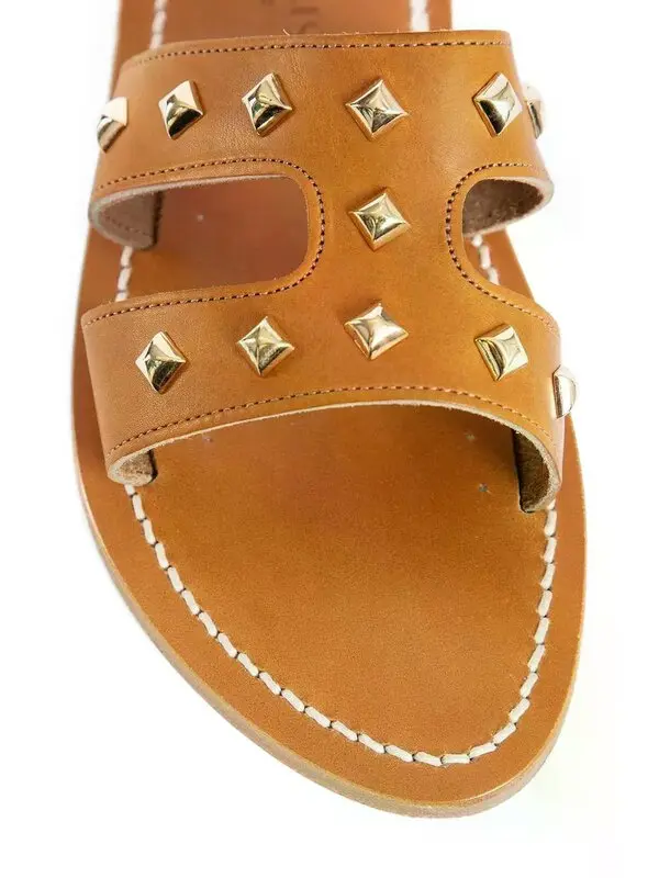 K.JACQUES Menandrepyr Studded Sandals