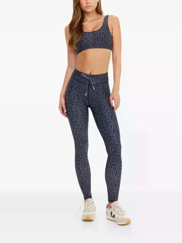 The Upside Starlet Printed Leggings