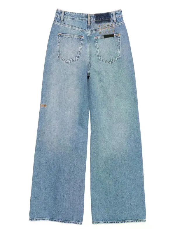 Ksubi Strider Horizon Jeans - Blue