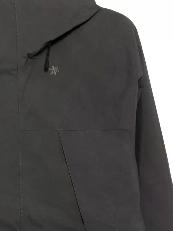 GOLDWIN Pertex Jacket - Grey