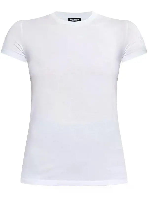 Dsquared2 Crew-neck T-shirt - White
