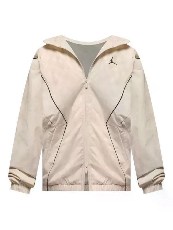 JORDAN Logo-embroidered Jacket