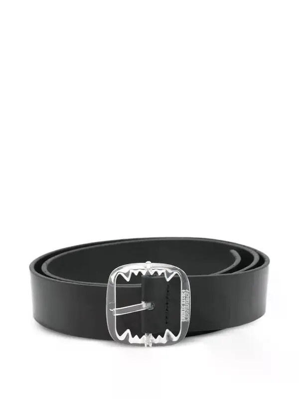 CHARLES JEFFREY Chomp Belt - Black