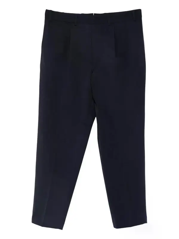 GRIFONI Pleat-detail Trousers