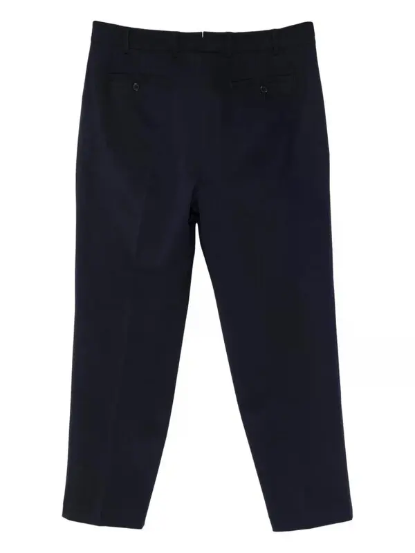 GRIFONI Pleat-detail Trousers
