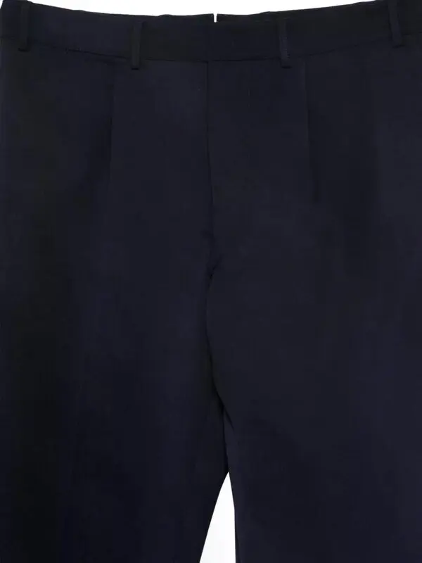 GRIFONI Pleat-detail Trousers