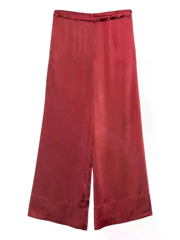 THE NINA STUDIO Elasticated-waistband Trousers