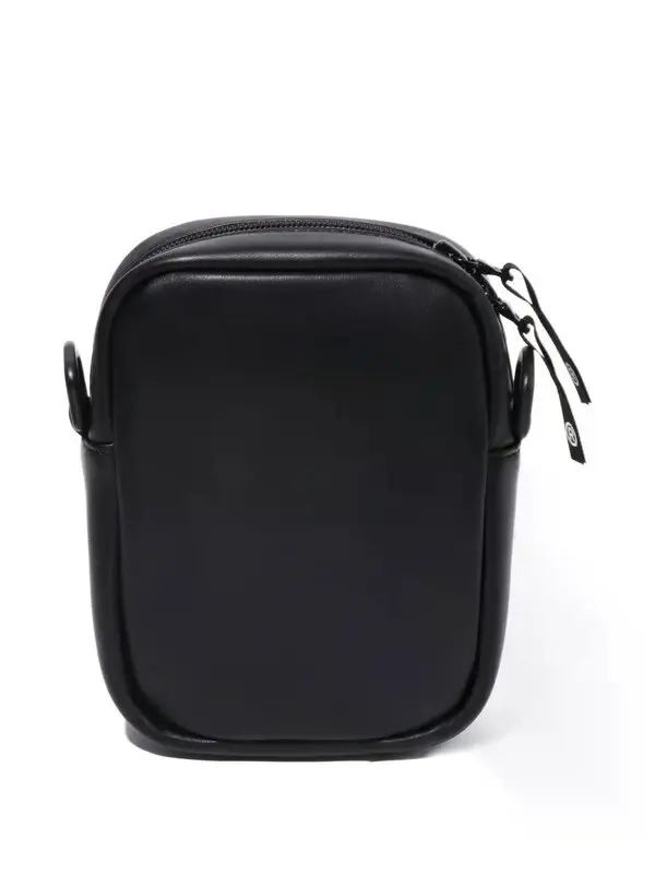 A BATHING APE Zip-fastening Messenger Bag