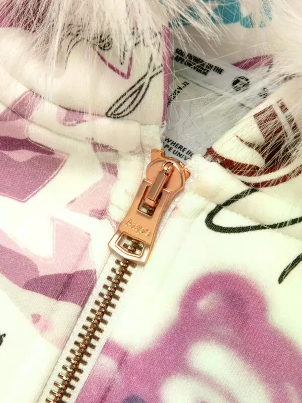A BATHING APE Graphic Hoodie