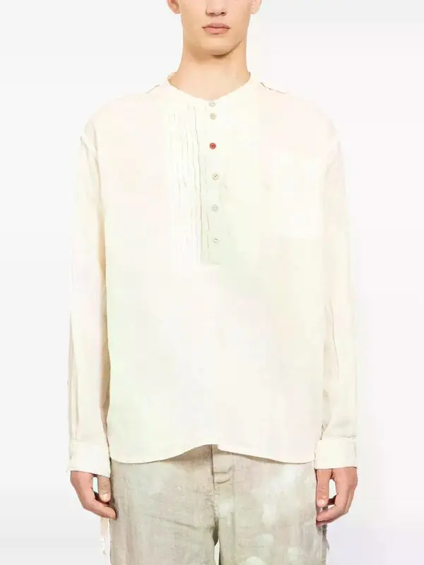 UNDERCOVERISM Chest-pocket Shirt