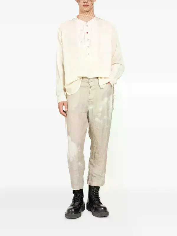 UNDERCOVERISM Chest-pocket Shirt