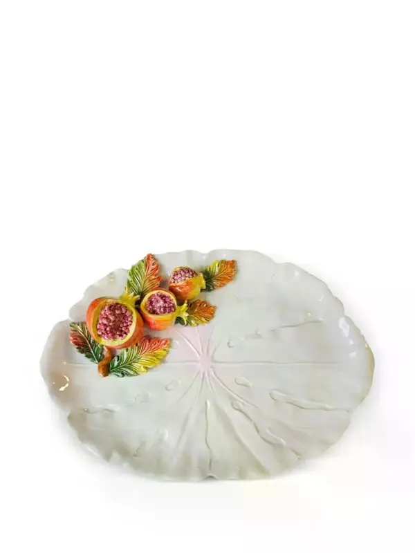 LES-OTTOMANS Pomegranate Tray