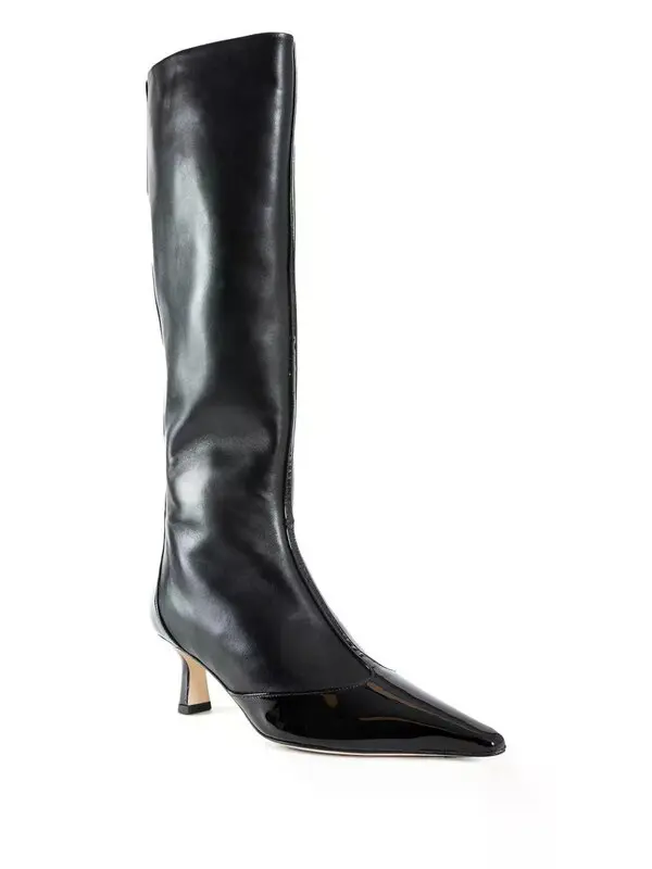 AeydĒ Alexis Pointed Toe Boots