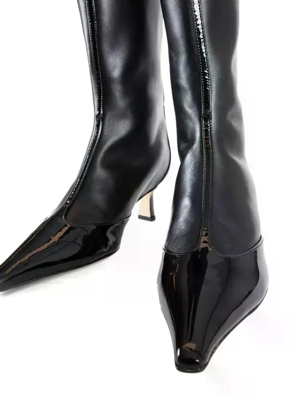 AeydĒ Alexis Pointed Toe Boots