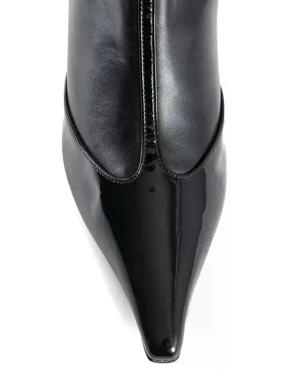 AeydĒ Alexis Pointed Toe Boots