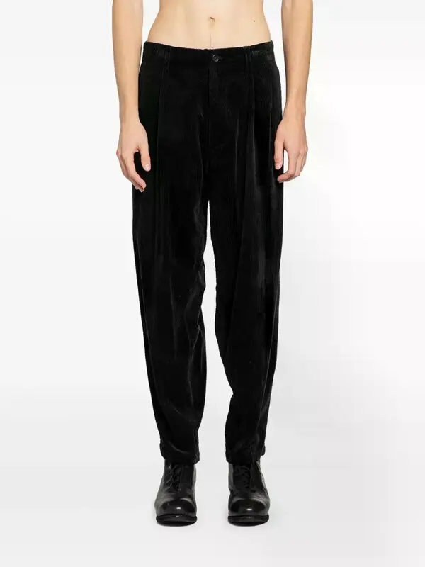 Y3 Side-zip Trousers