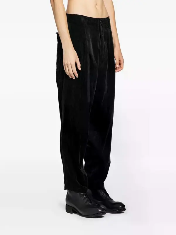 Y3 Side-zip Trousers