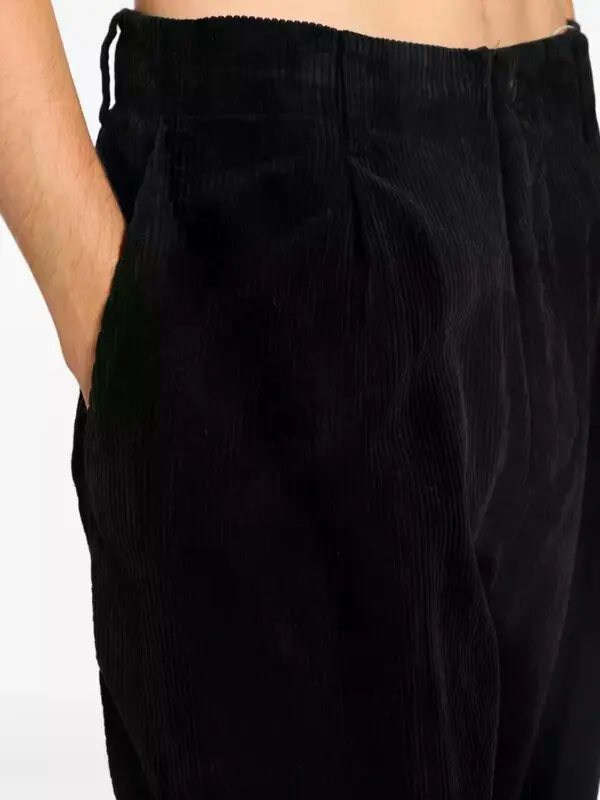 Y3 Side-zip Trousers