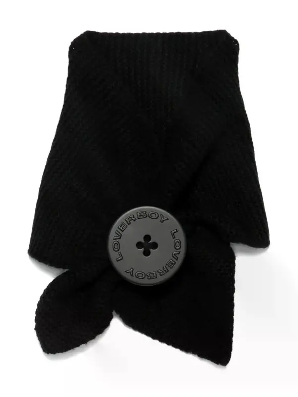 CHARLES JEFFREY Cyclops Scarf - Black