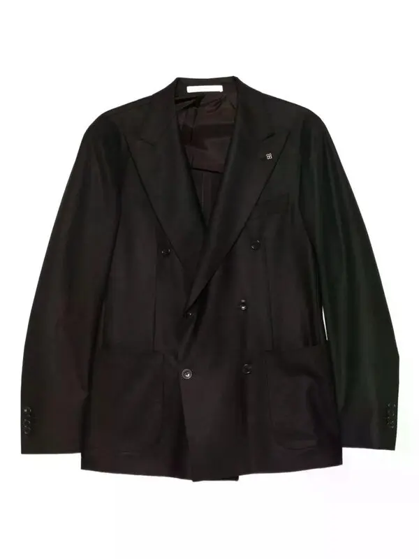 Tagliatore Double-breasted Blazer