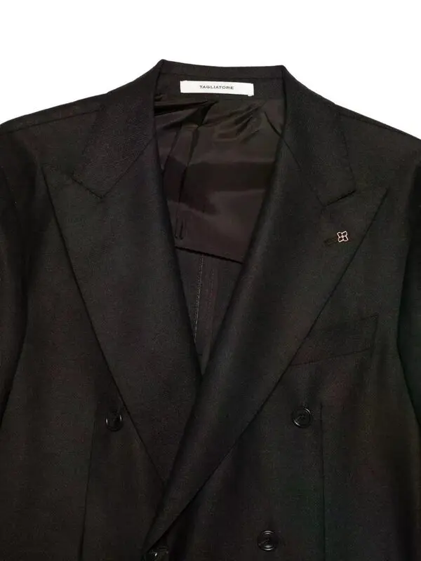 Tagliatore Double-breasted Blazer
