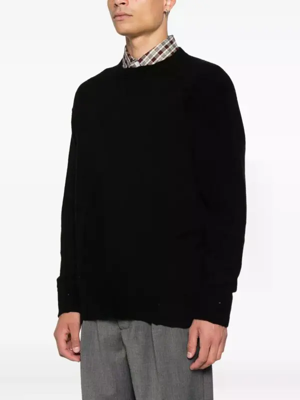 AMARANTO Crew-neck Sweater