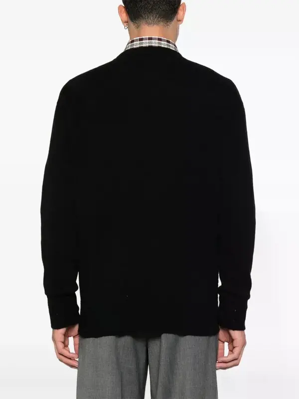 AMARANTO Crew-neck Sweater