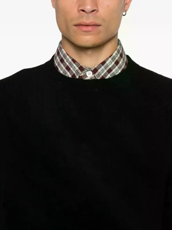 AMARANTO Crew-neck Sweater