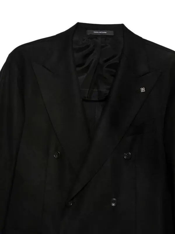 Tagliatore Double-breasted Blazer