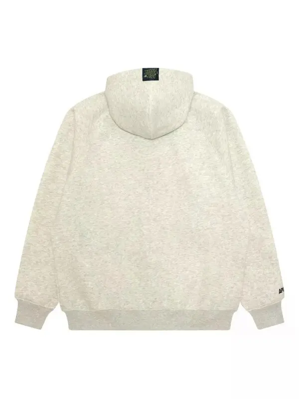 AAPE BY *A BATHING APE Zip-fastening Hoodie