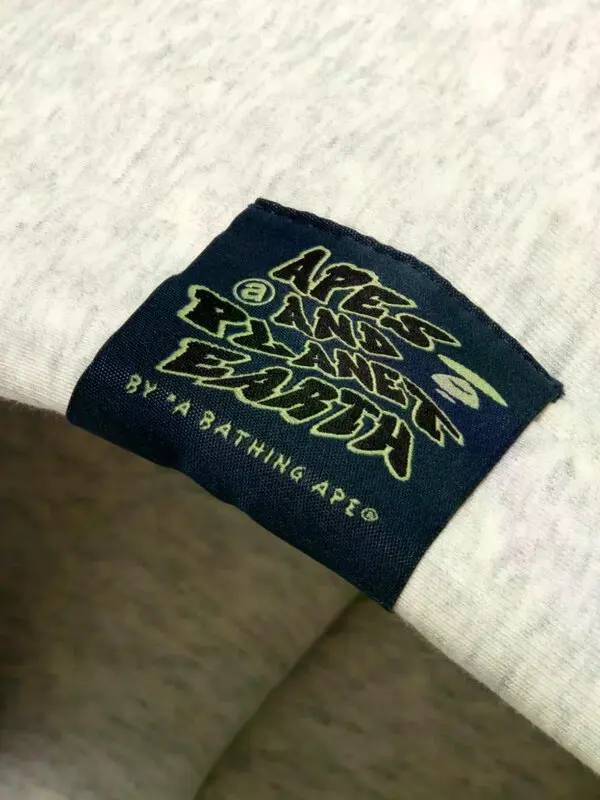 AAPE BY *A BATHING APE Zip-fastening Hoodie