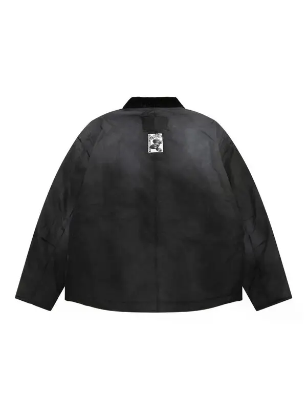 AAPE BY *A BATHING APE® Corduroy-collar Jacket