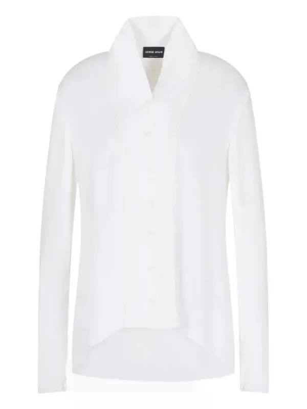Giorgio Armani Button-down Blouse