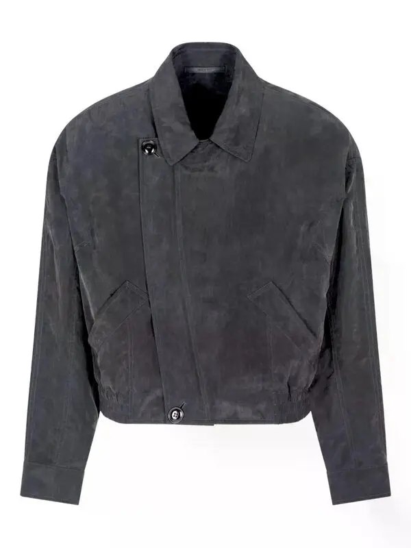 Giorgio Armani Buttoned Jacket