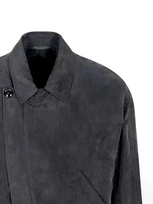 Giorgio Armani Buttoned Jacket