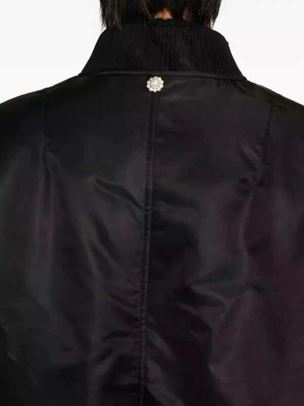 Simone Rocha Multi Pocket Bomber Jacket