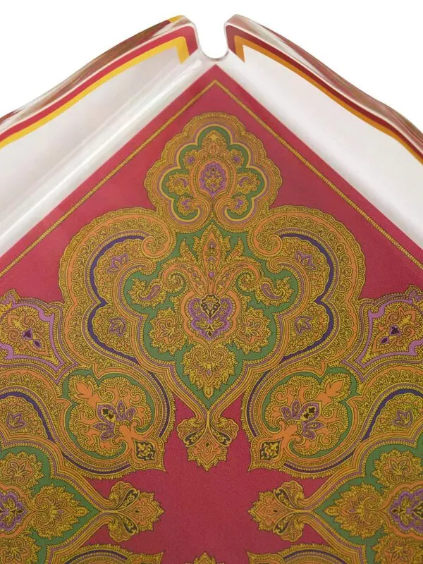 Etro Mandala Square Tray