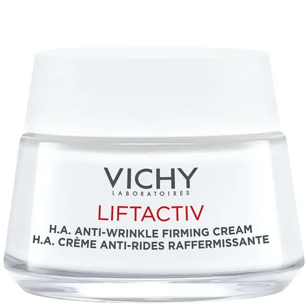 VICHY Liftactiv H.a. Anti-wrinkle Firming Cream - One-color