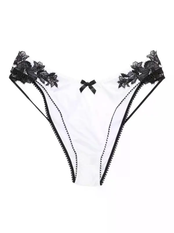 Agent Provocateur Penelopi Briefs - White