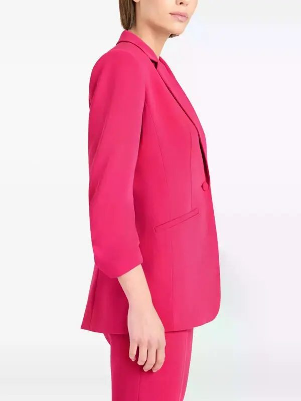 Cinq À Sept Crepe Khloe Blazer