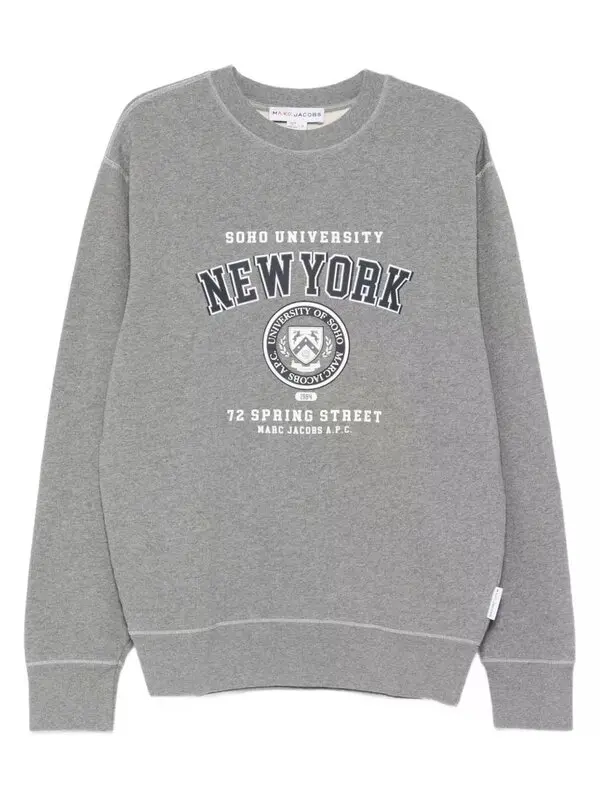Marc Jacobs Soho University Sweatshirt