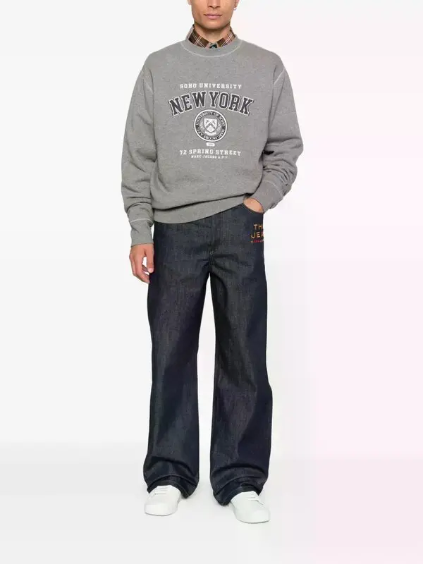 Marc Jacobs Soho University Sweatshirt