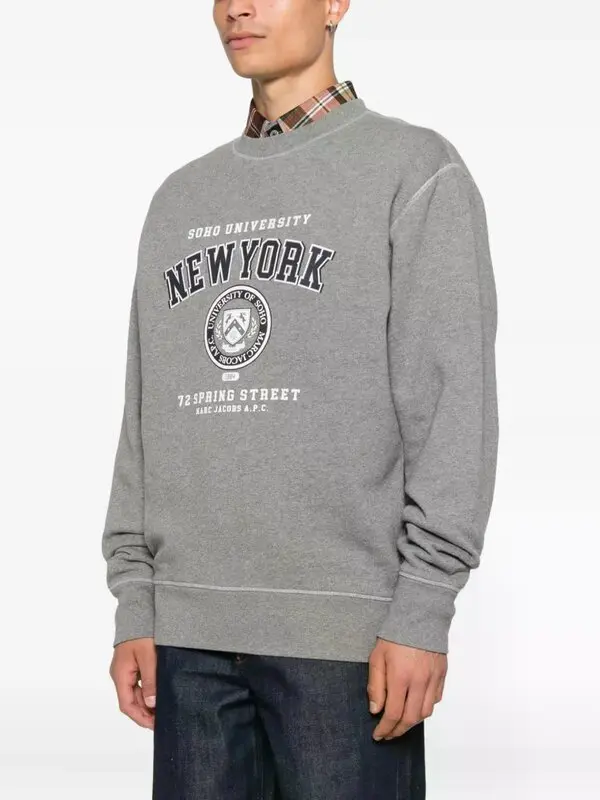 Marc Jacobs Soho University Sweatshirt