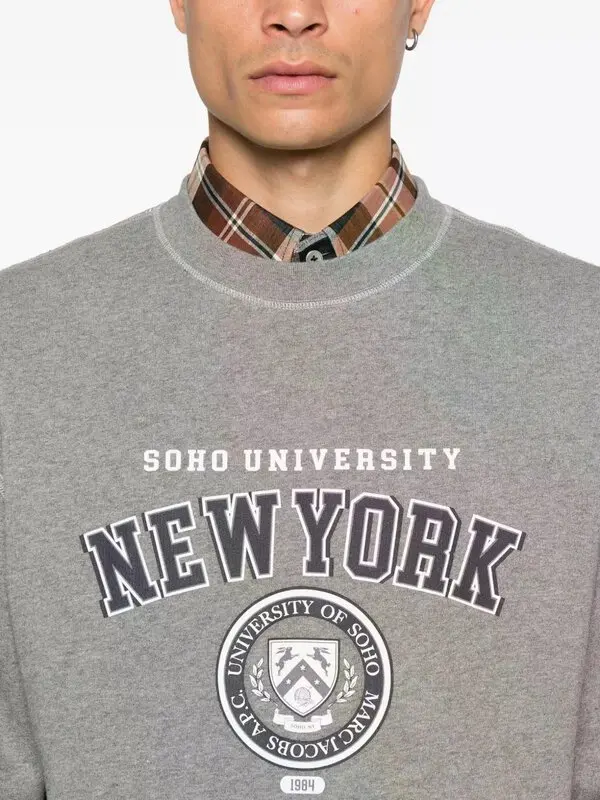 Marc Jacobs Soho University Sweatshirt