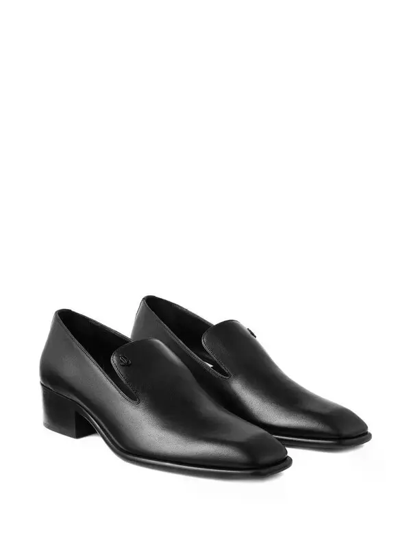 JIMMY CHOO Eliot Slipper Loafers