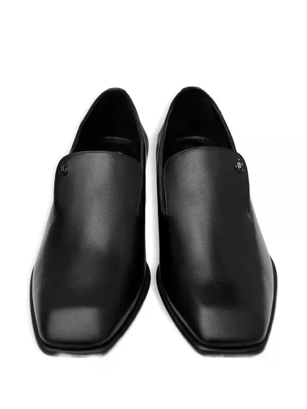 JIMMY CHOO Eliot Slipper Loafers