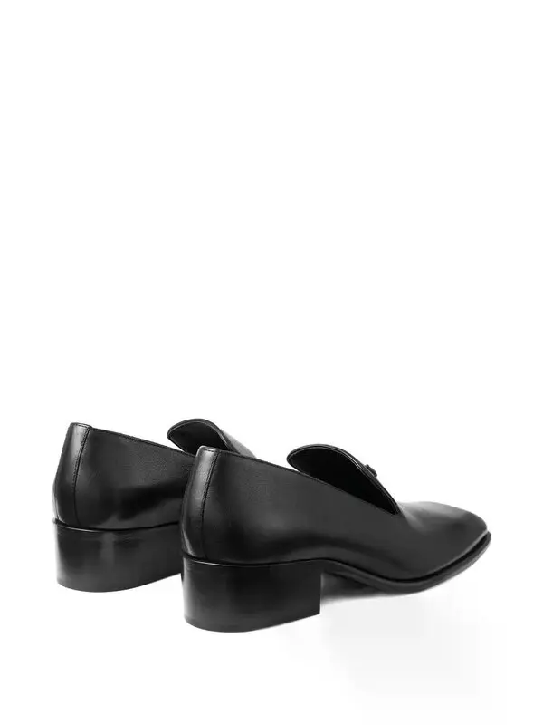 JIMMY CHOO Eliot Slipper Loafers