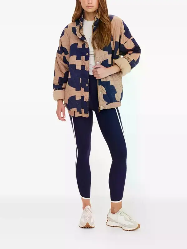 The Upside Mirage Carmen Quilted Jacket